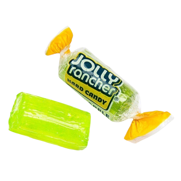 Jolly Rancher Green Apple (Type) – Fragancias OB